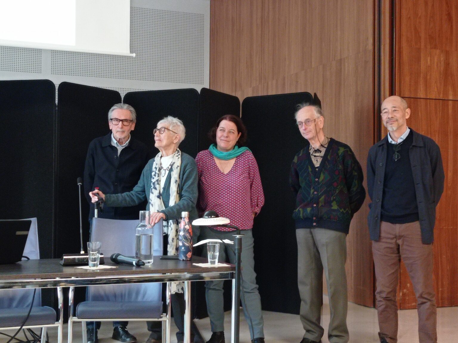 Compte-rendu de la table ronde autour de Pierre et Marie Curie à l ...